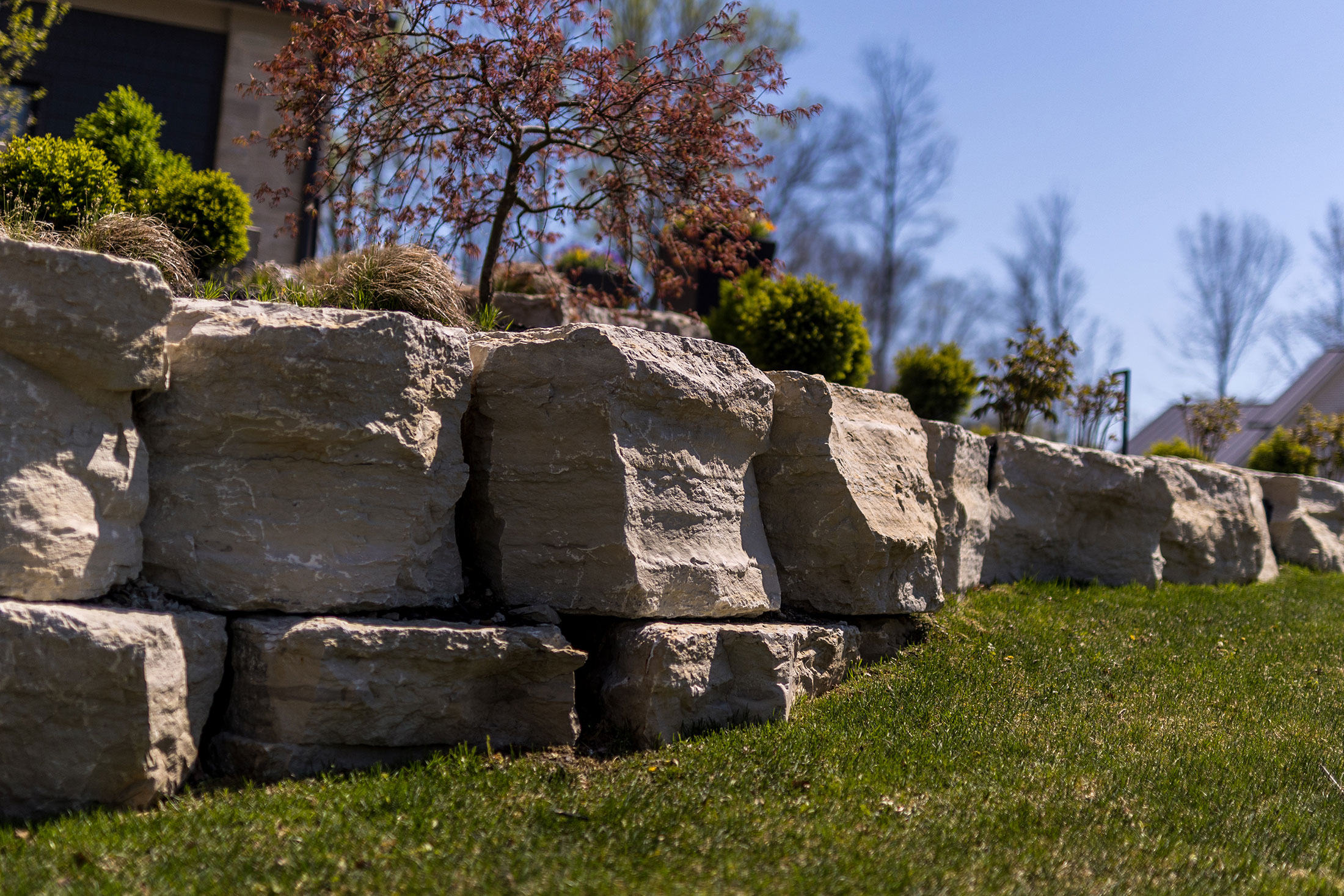 Castle Ridge Residence | Inspiration | Rademann Stone