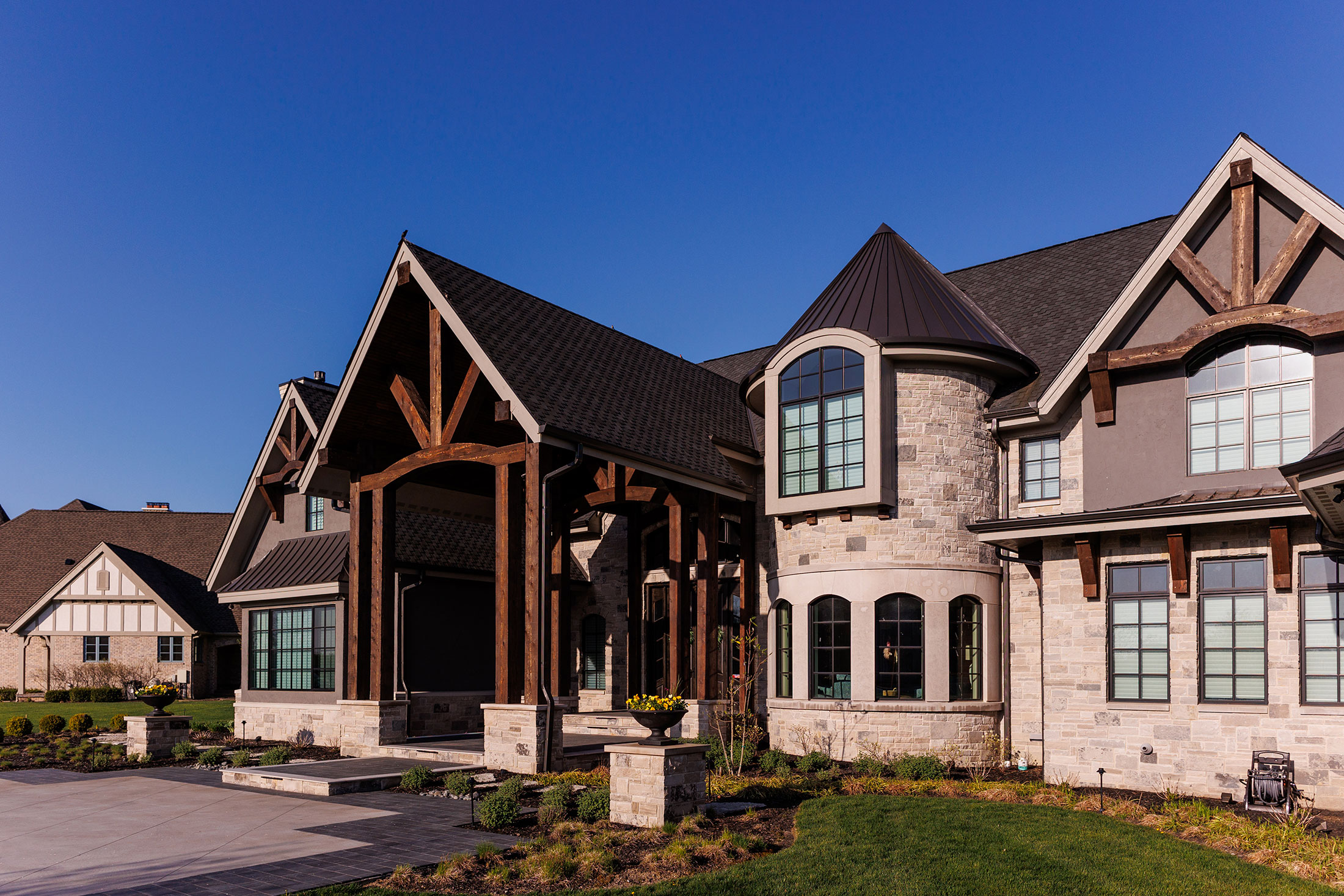 Carbonwood Residence | Inspiration | Rademann Stone
