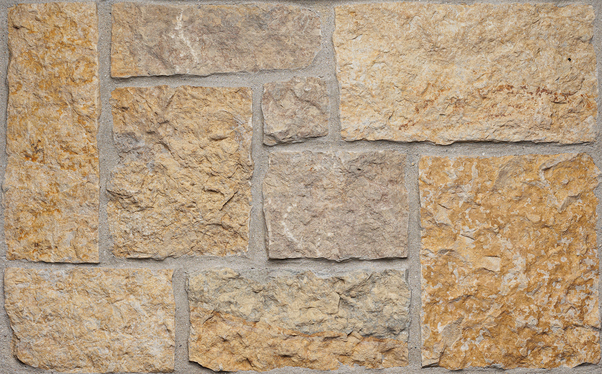 Northern Rustic Fortress Rock Stone Veneer | Rademann Stone