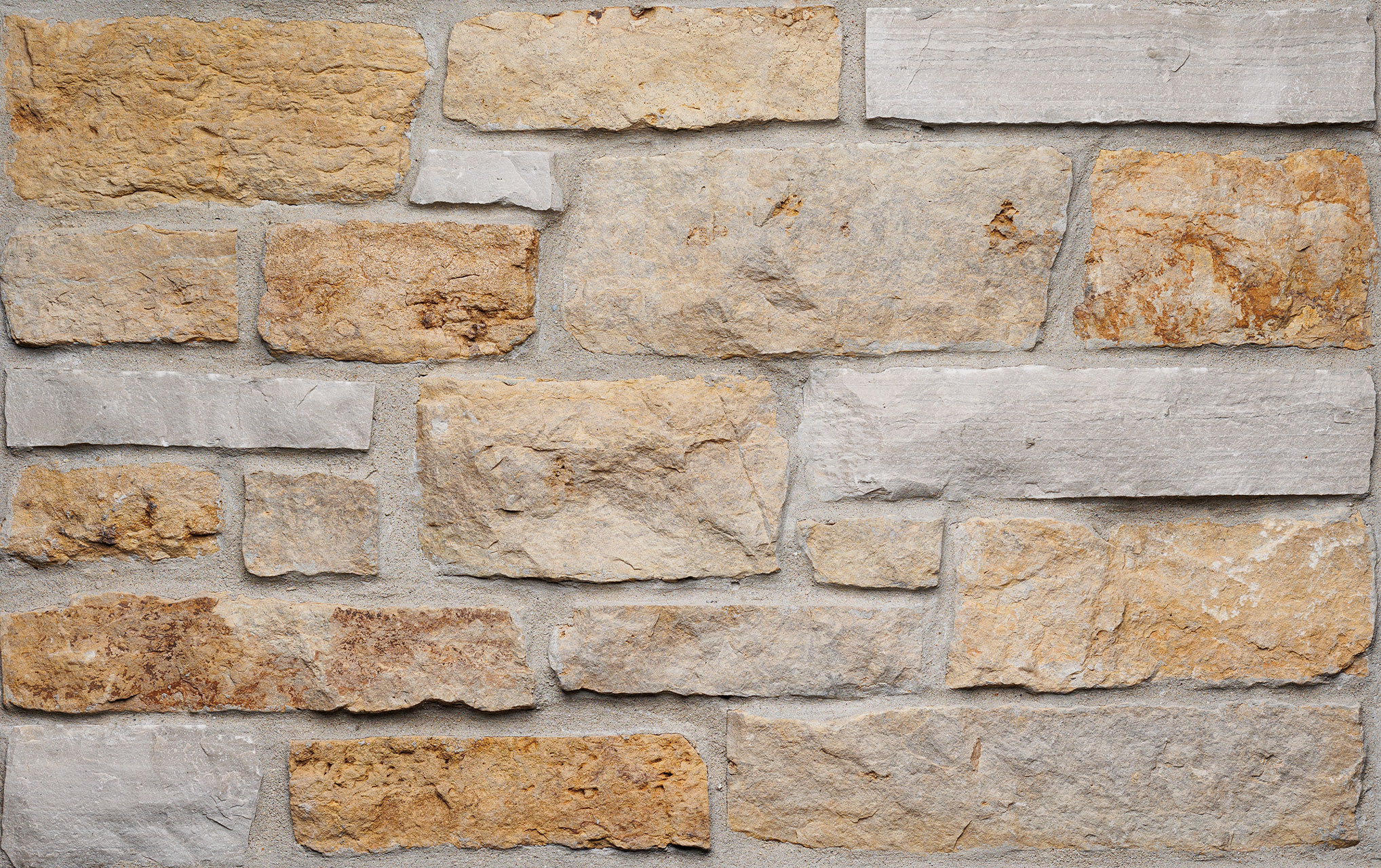 Northern Rustic Willowbrook Stone Veneer | Rademann Stone