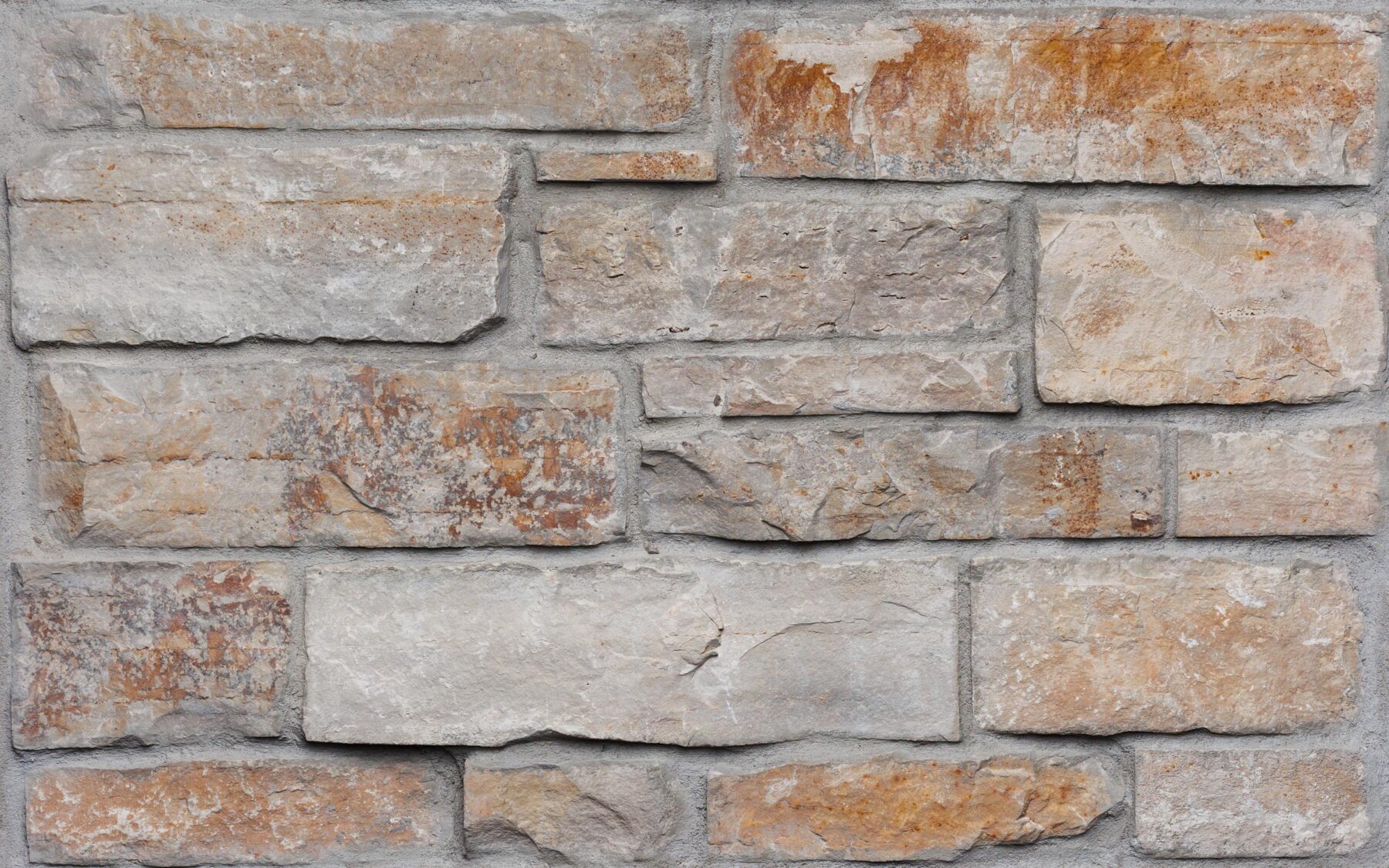 Fond du Lac Weathered Edge Stone Veneer | Rademann Stone